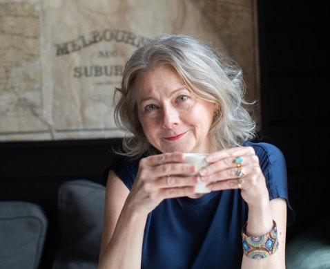 Keep it quick and take a risk: Toni Jordan’s recipe for her new novel