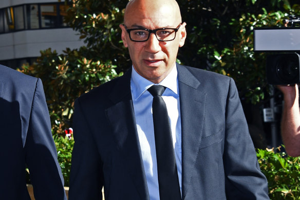 Obeid family to account for $700,000 after losing Circular Quay ...