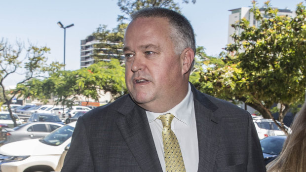 Queensland police bashing victim paid, court told