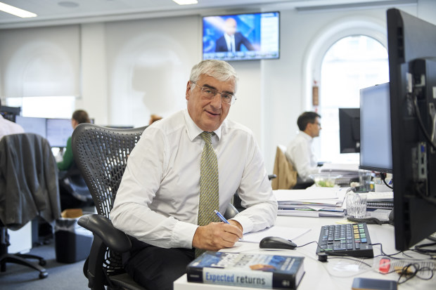 Australian billionaire Michael Hintze joins UK’s House of Lords after ...