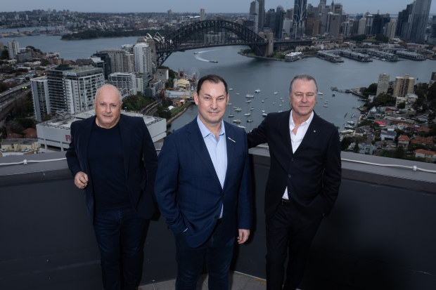 Neil Perry, Luke Mangan and other top chefs combine to form a new ...