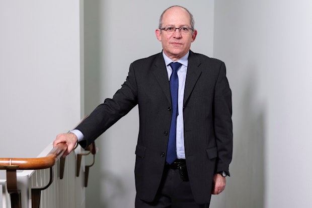 Israeli ambassador to Australia Hillel Newman urges deeper defence co ...