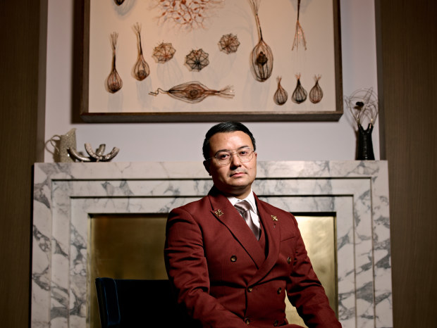 Is the just-opened $335 million Capella Sydney’s most beautiful hotel?