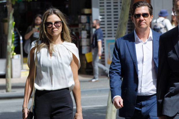 New evidence backs children’s claim to more of Rinehart riches: lawyer