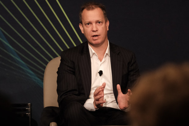 Energy crisis: Ampol boss Matt Halliday says OPEC is planning for a ...