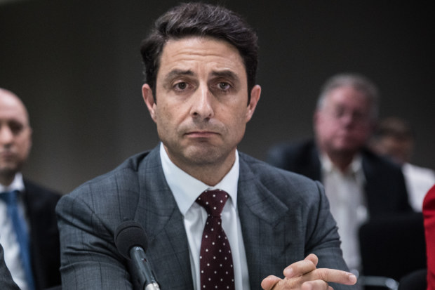 Boral CFO Tino La Spina exits company after 18 months