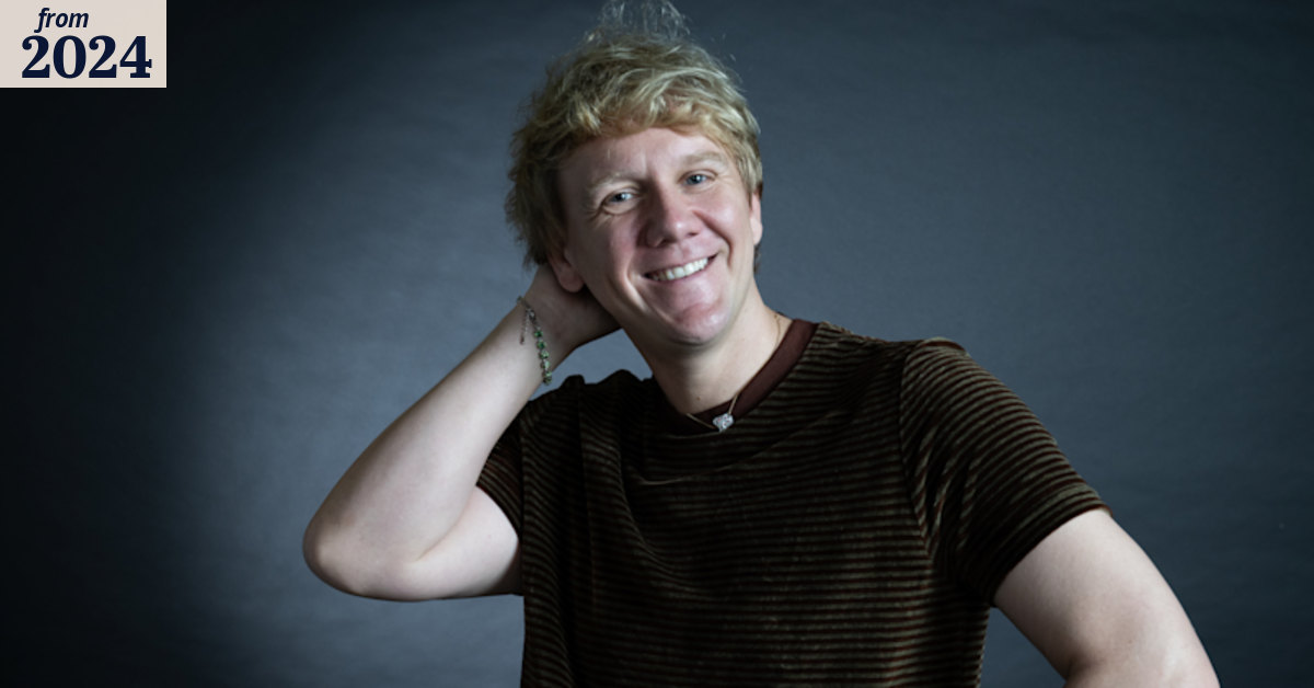 Dicey Topics: Comedian Josh Thomas