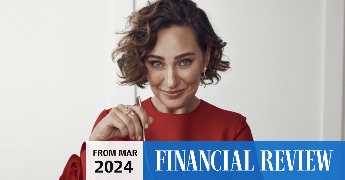 AFR Magazine April 2024: all stories in the Fashion edition