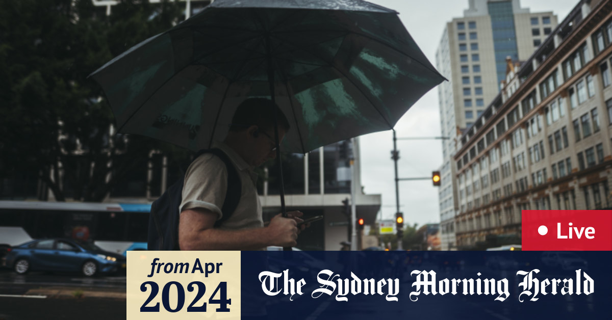 NSW, Sydney weather LIVE updates: Chipping Norton, Lake Macquarie ...