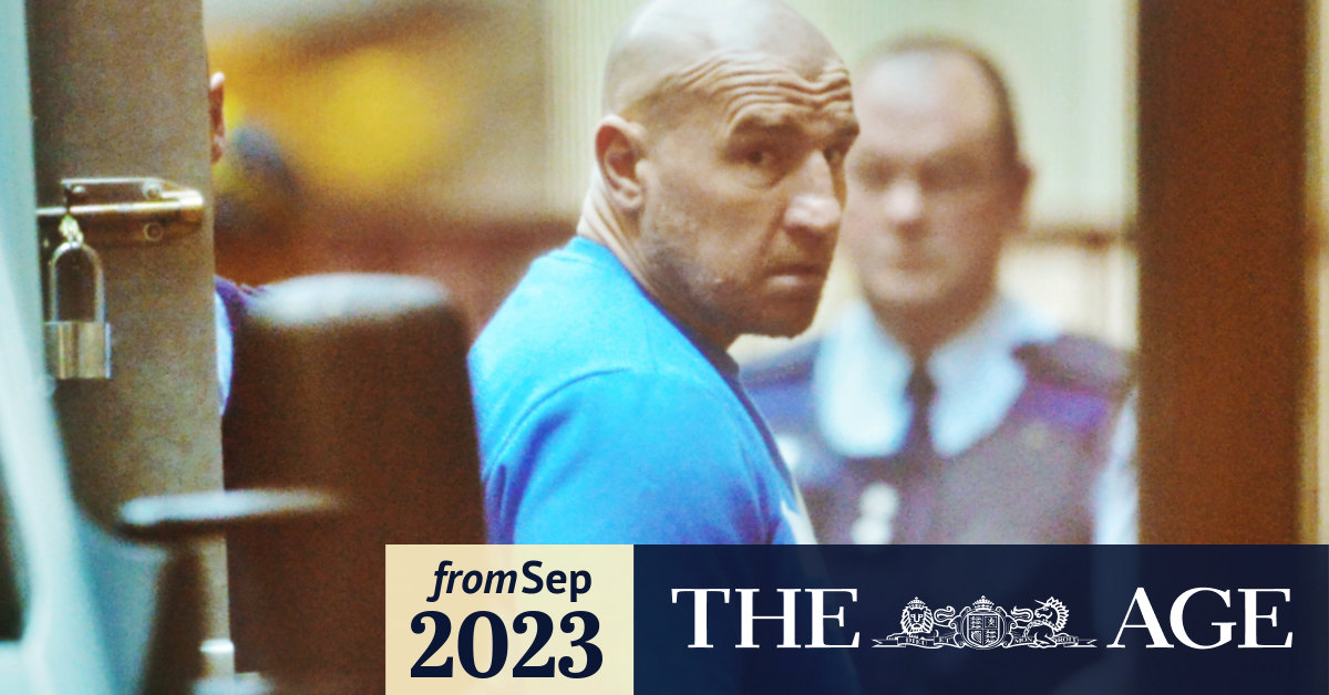 Gavin Preston shooting: A few quiet beers with notorious Melbourne ...