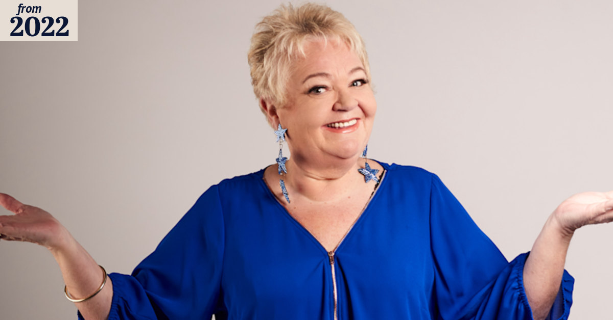 Sally-Anne Upton stars in Crazy Fun Park
