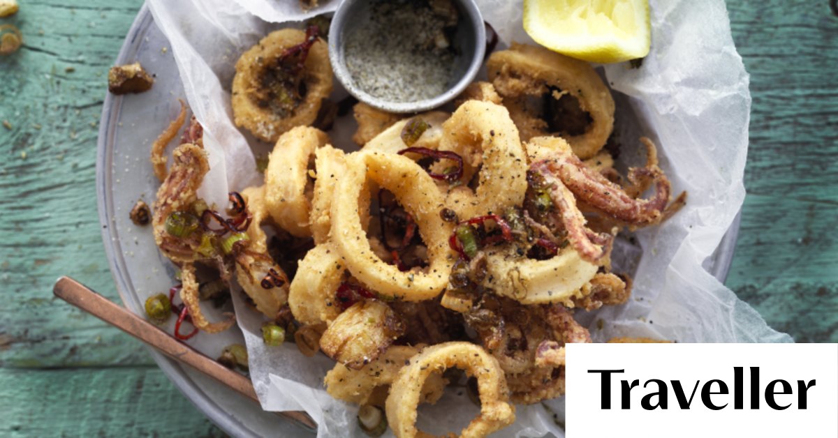 Is this Australia’s real national dish?