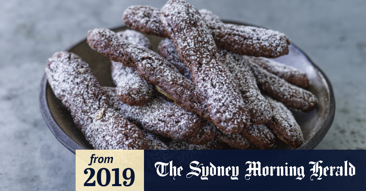 Helen Goh recipe: Ossi dei morti