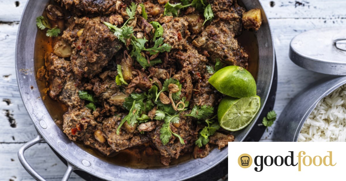 Five of the best curry recipes