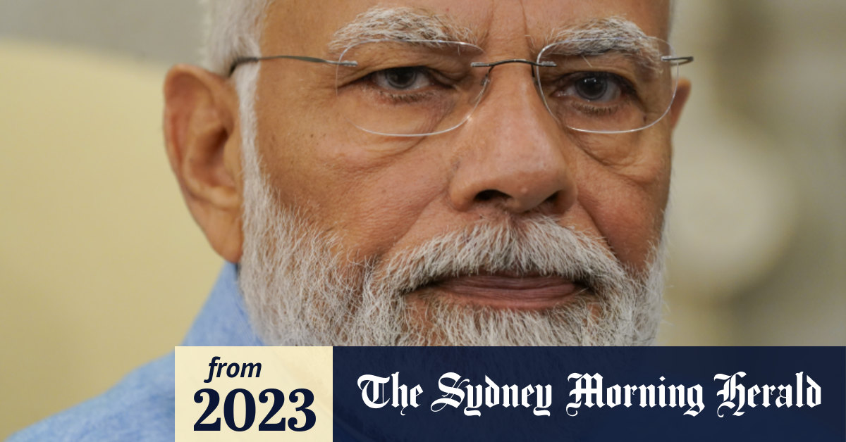‘Escalating trend’: Most hate speech in India linked to Modi’s party