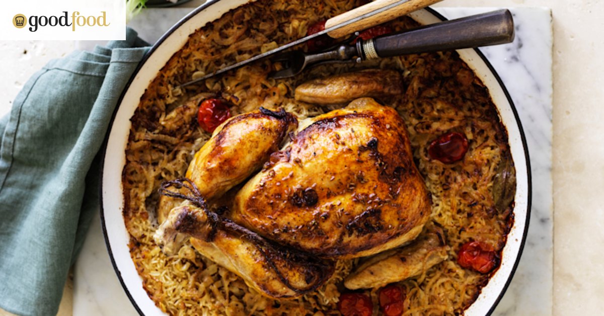 10 make-ahead Karen Martini one-pots worth inviting your mates over for