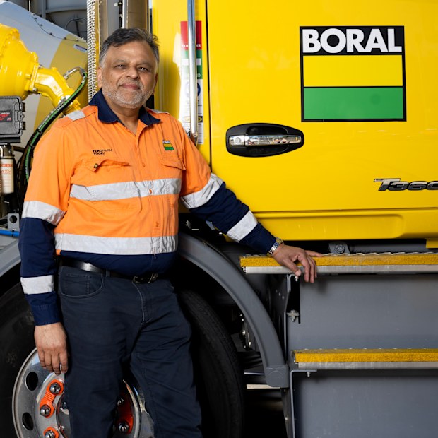 Boral CEO Vik Bansal’s masterclass on how to avoid common mistakes that ...