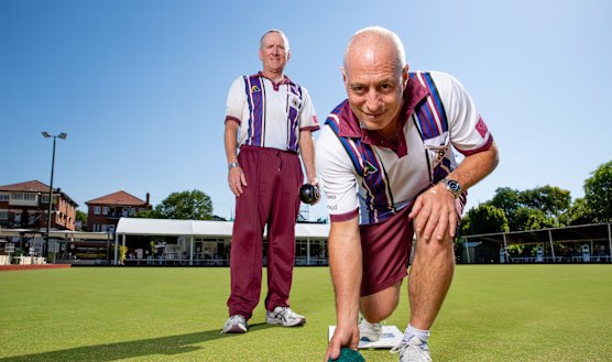 Two of Us: 'It's a cruel irony that Chris has a photographic memory but ...