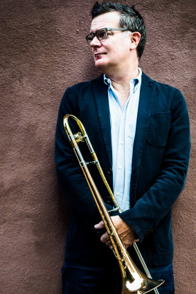 Sesame Street's music director Joe Fiedler is bringing his new album to ...