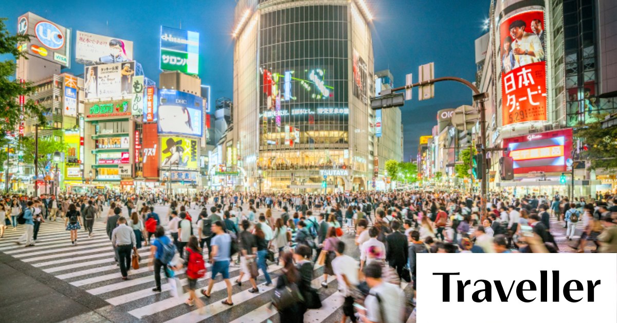 Tokyo Travel Guide | Plan Your Holiday in Tokyo | Traveller