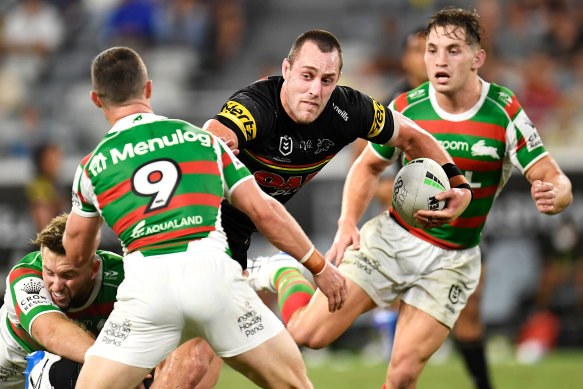 It’s Yeo time: Old soul Isaah the leader Penrith’s young stars need