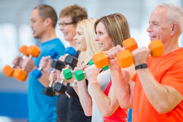 Muscle loss in old age: Sarcopenia is more common than diabetes in old ...