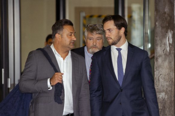 Child abuse case: Ex-law firm partner Ian Fox to be sentenced over videos