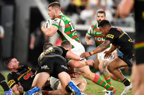 NRL grand final: Why Jai Arrow chose South Sydney Rabbitohs over the ...