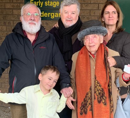 Janet Coombs: Pioneer female lawyer dead