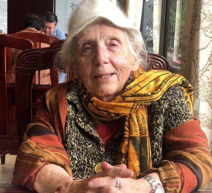 Janet Coombs: Pioneer female lawyer dead