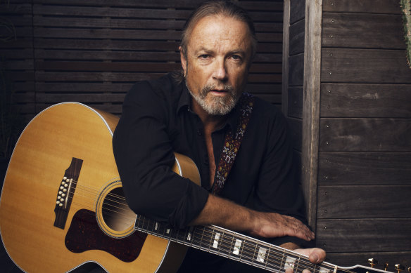 Jail was the only time Steve Kilbey ever missed a gig - until this month