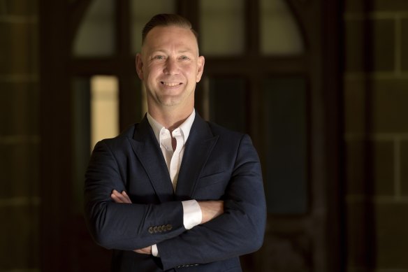 NGV star hired in new vision for university’s art collection