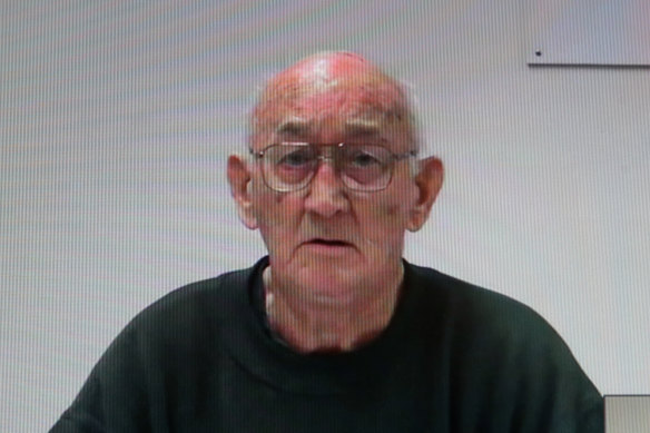 More jail time means Gerald Ridsdale is 'likely to die in custody'