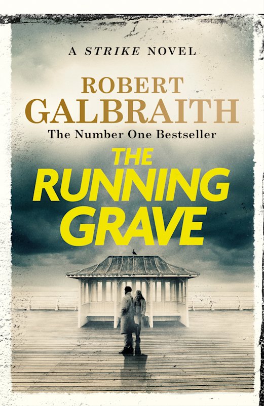 Book review: The Running Grave by Robert Galbraith reunites Cormoran ...