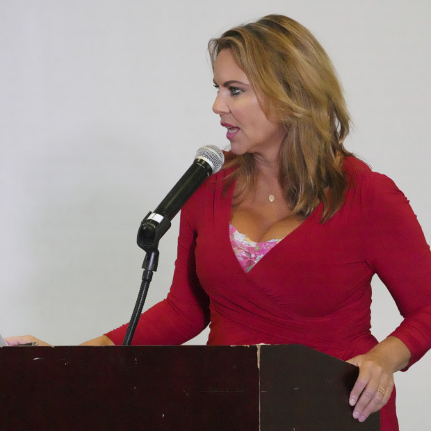 Lara Logan: The 60 Minutes star who became a voice of the far right ...