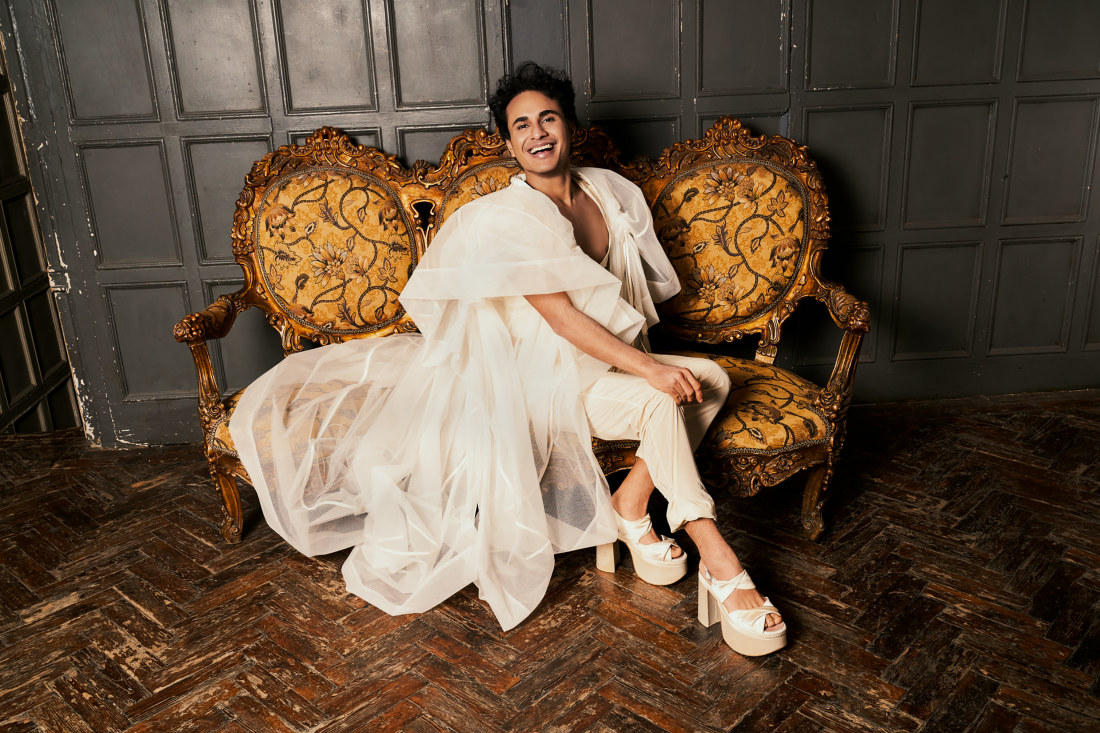 Oera star Samuel Marino has a unique voice – but that’s not why he ...