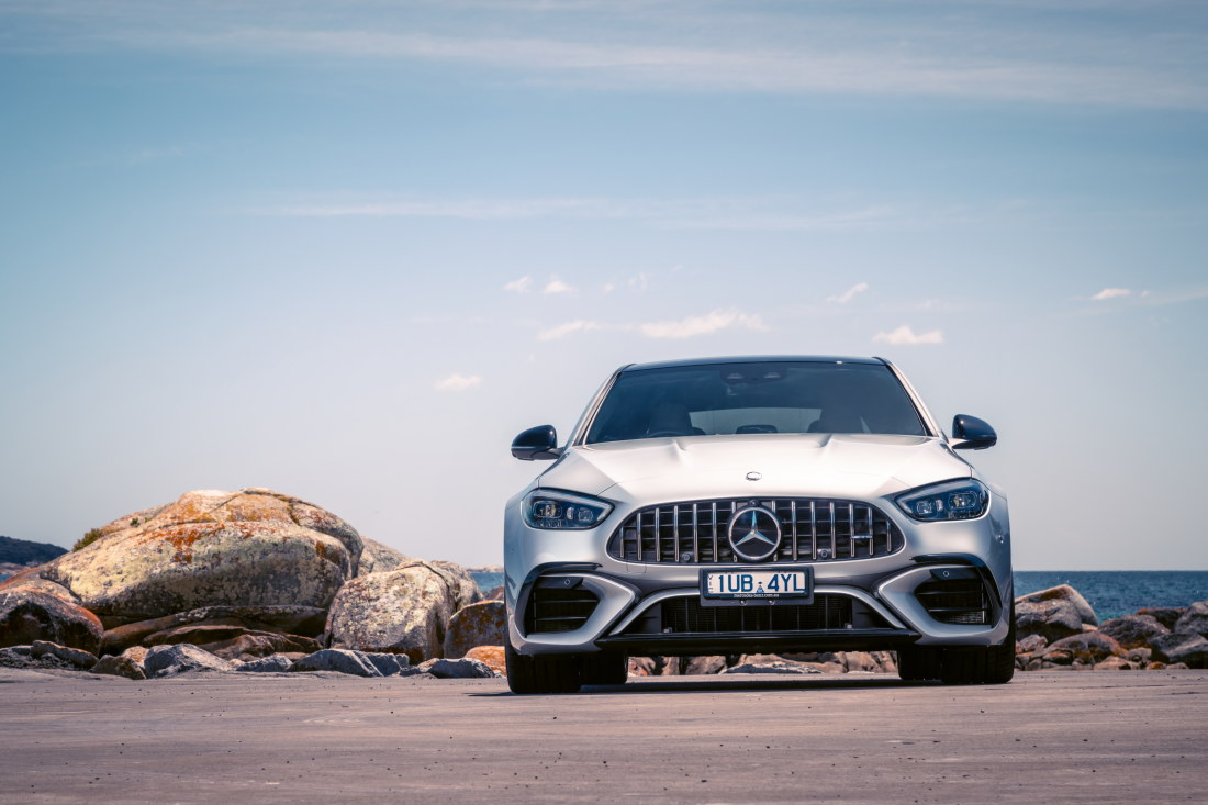 Mercedes-AMG C63 SE Performance makes big leap in power and performance