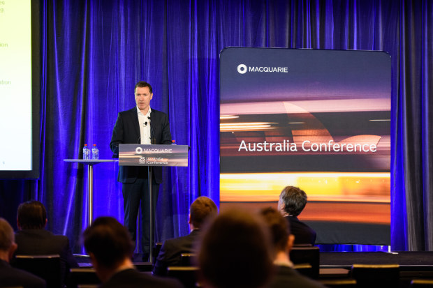 APA CEO Adam Watson holds to electricity strategy after NSW REZ ...