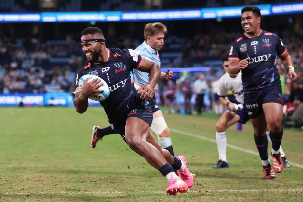 Melbourne Rebels rugby union club may have traded insolvent since 2018: PwC