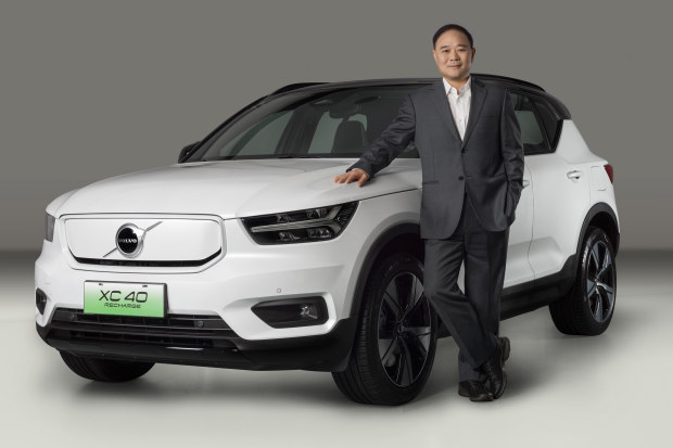 Geely: From crude Mercedes copycat to motoring giant who saved Volvo