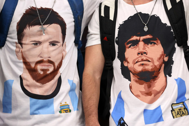 World Cup 2022 Socceroos V Argentina: Lionel Messi’s moderation ...