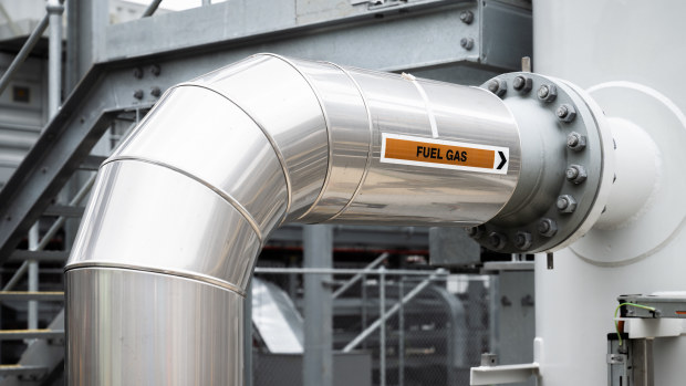 Gas: Labor locks gas firmly into energy transition