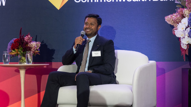 Robin Khuda’s migrant success story