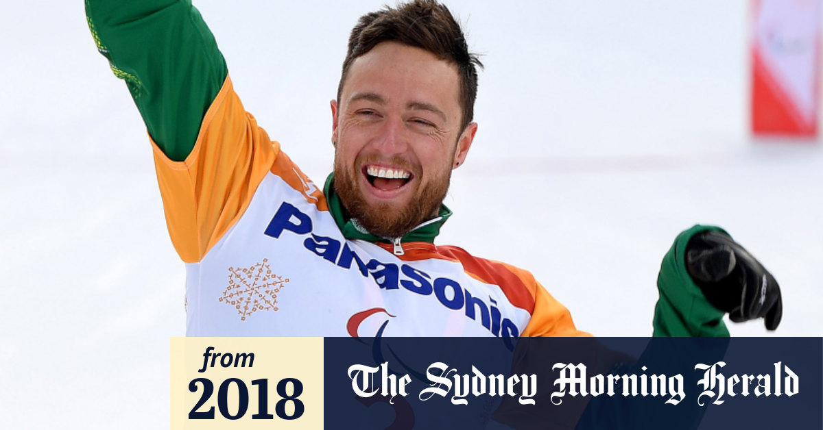 'I can actually snowboard': Patmore thanks the coach who took him to gold
