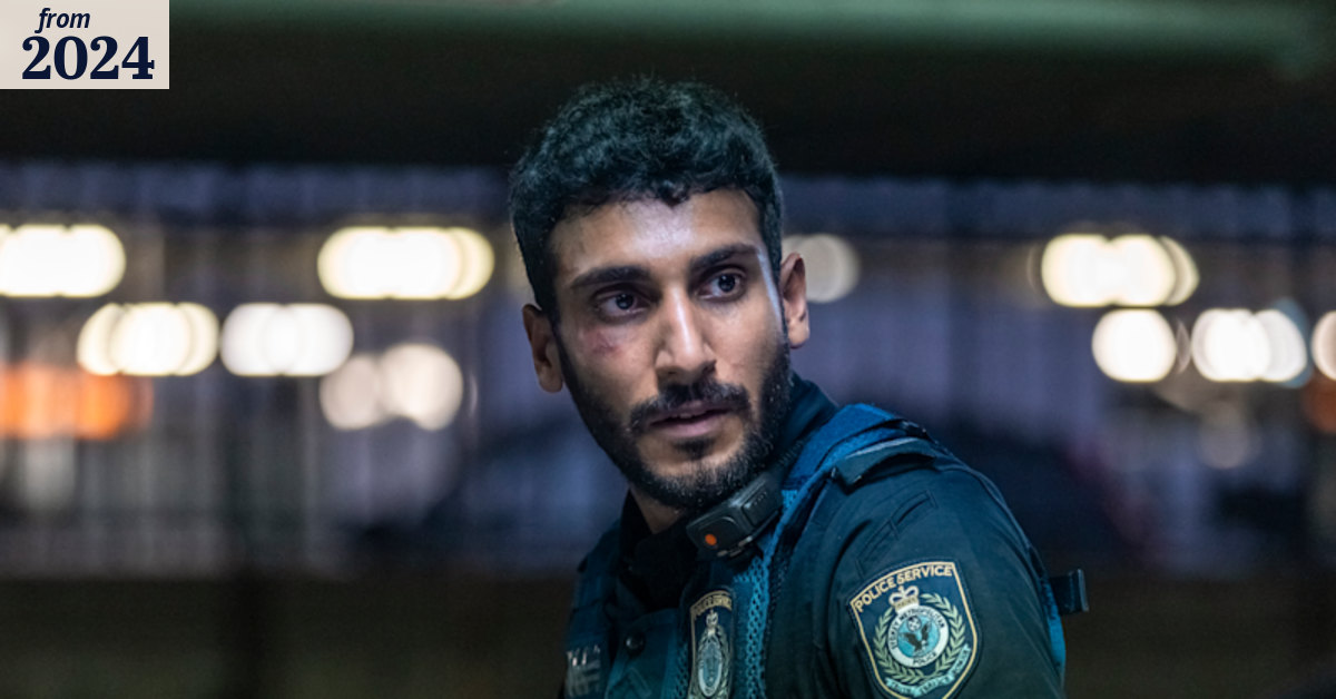 These two new cop shows are both local, yet worlds apart