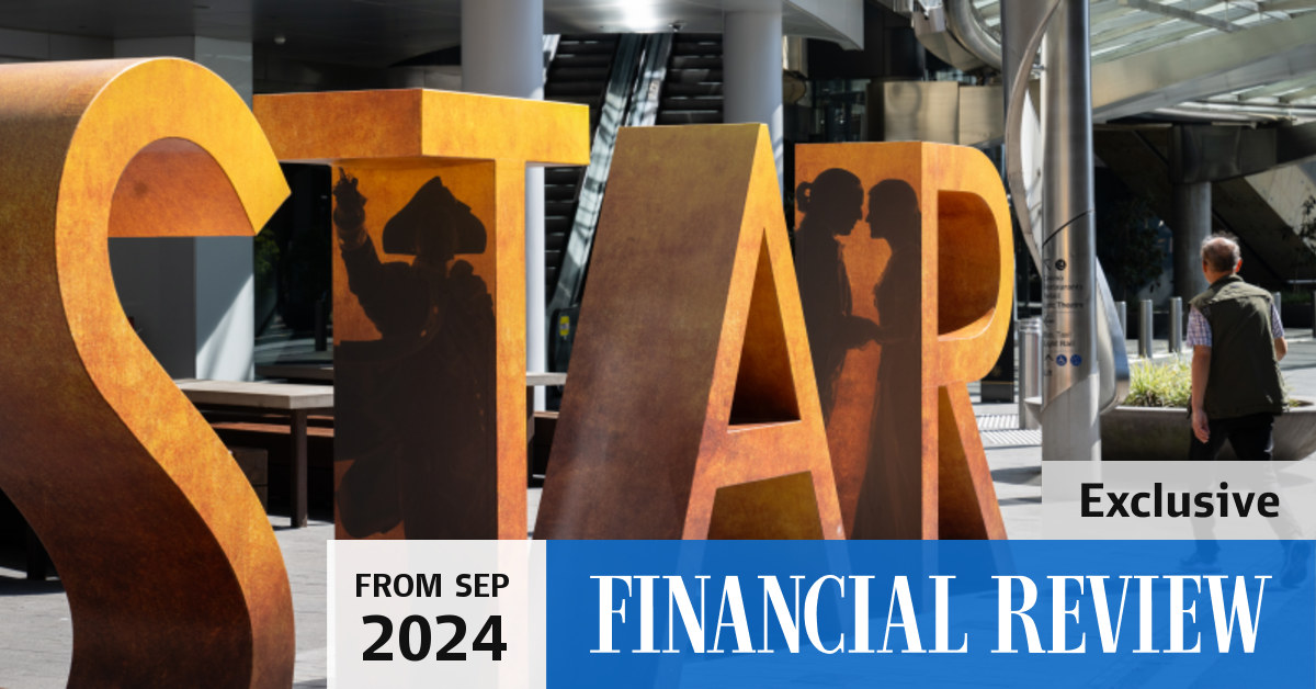 SGR ASX: Star Entertainment asks lenders for relief and money to secure ...