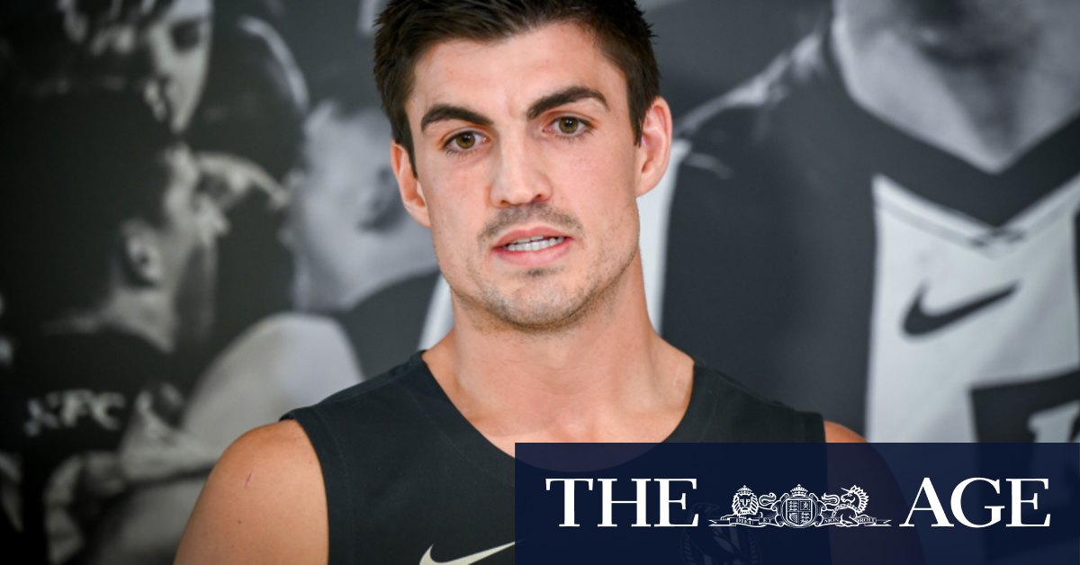 AFL 2024: Collingwood football boss Graham Wright to take six-month ...