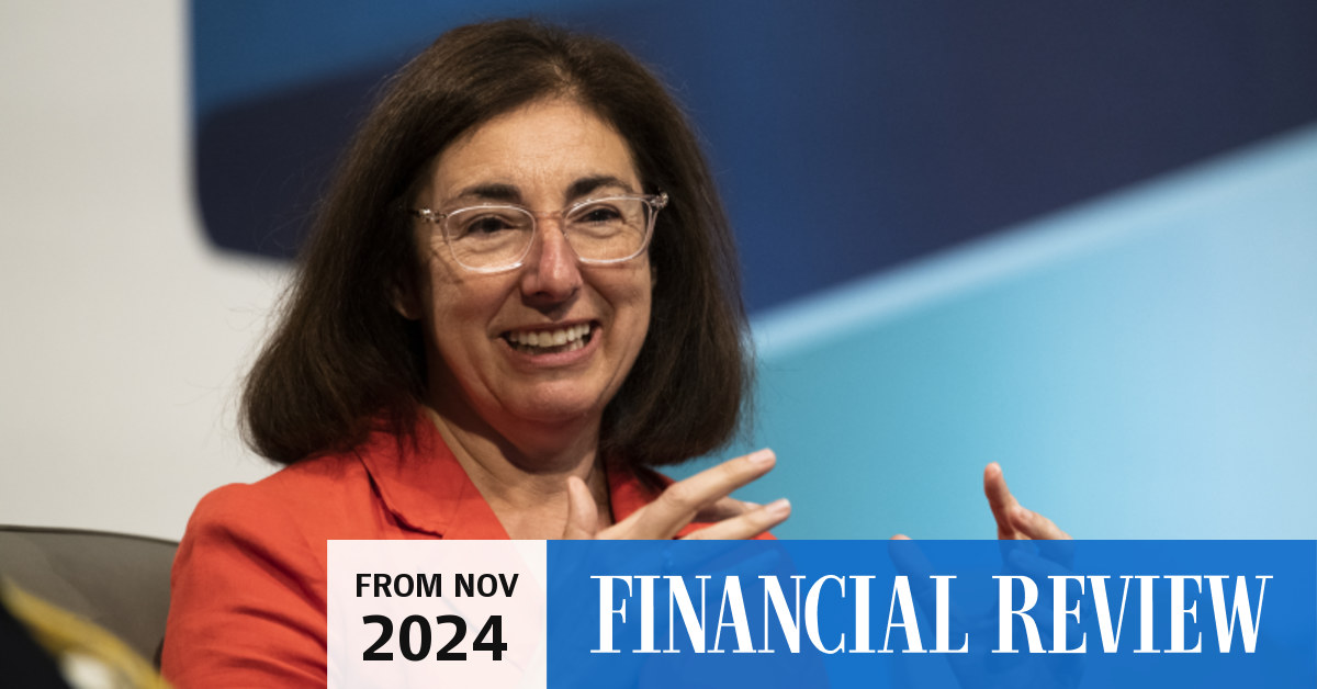 Finance advice reforms: Michelle Levy backs AustralianSuper, Australian ...