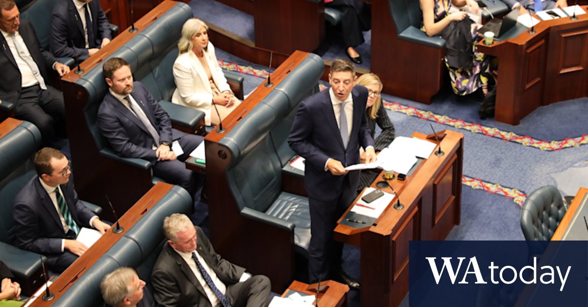 WA Liberals: Party campaigns to fund freedom of information requests to ...