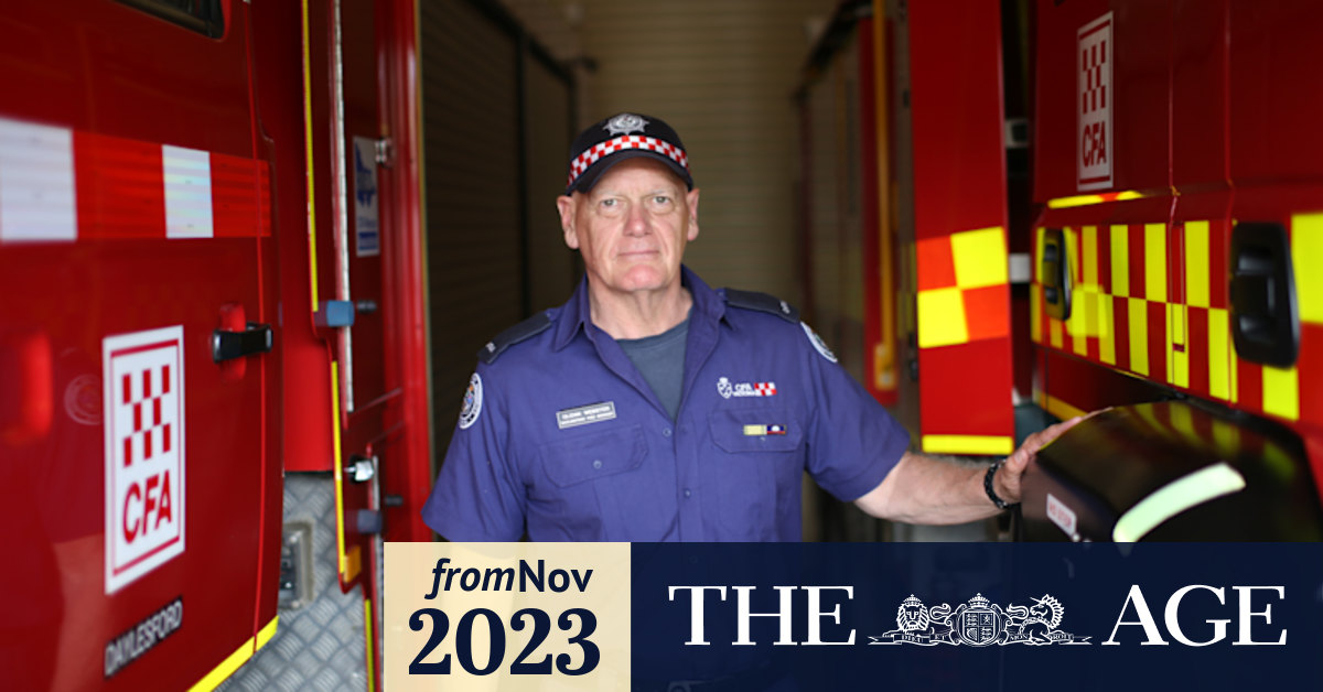 Daylesford hotel crash: Inside CFA’s fight to save lives in Victorian ...